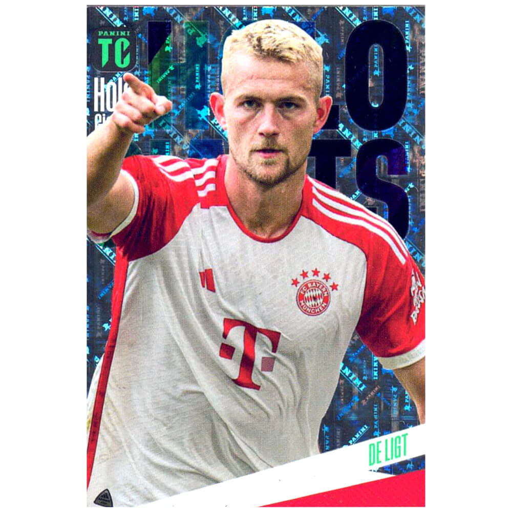 Panini Top Class Karten 2024 - Trading Cards - Holo Giants Karte - De ...