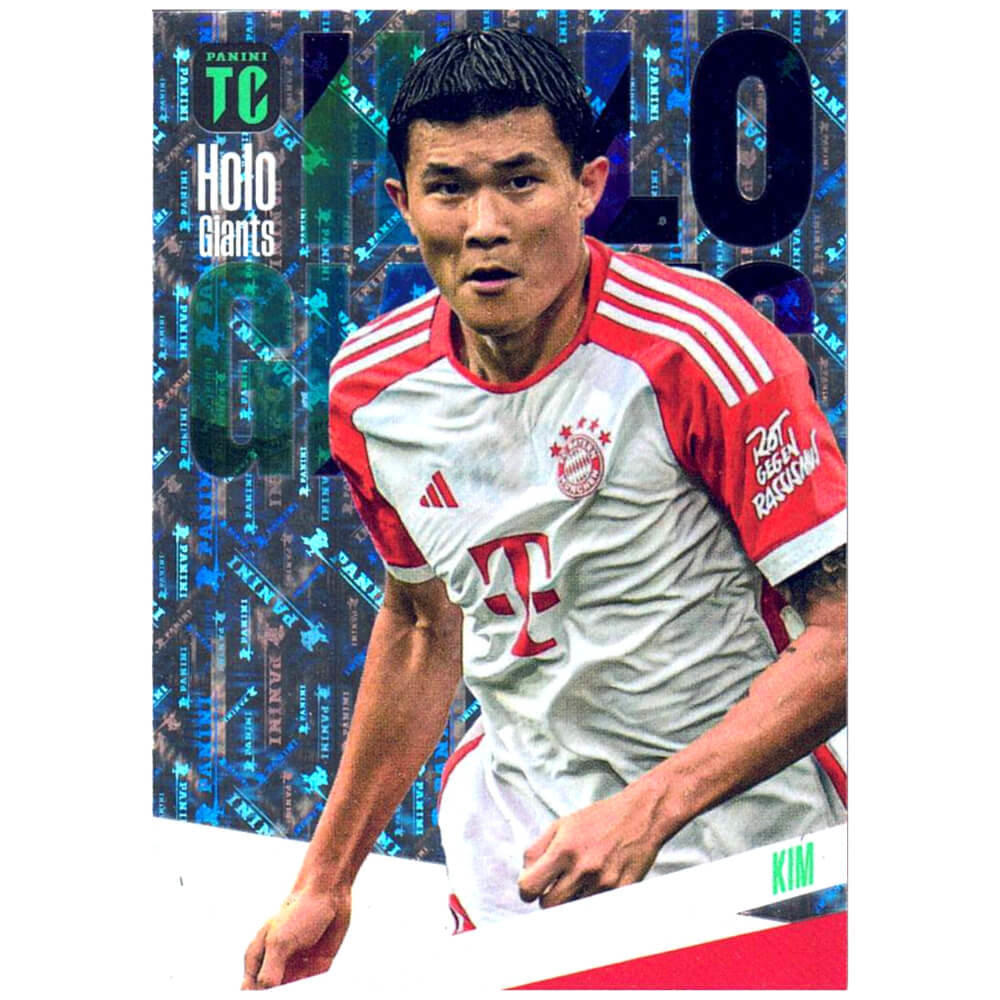 Panini Top Class Karten 2024 - Trading Cards - Holo Giants Karte - Ki ...