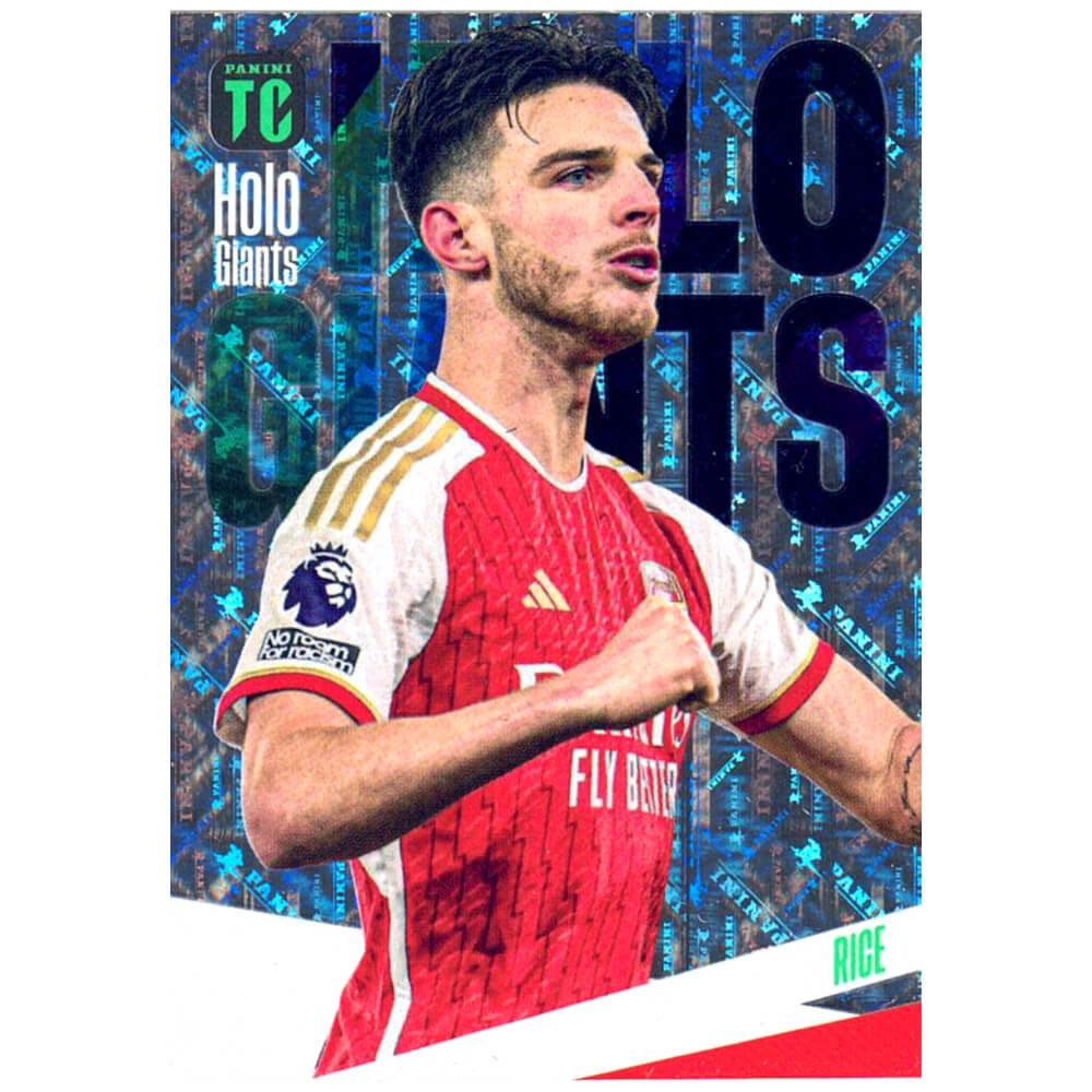 Panini Top Class Karten 2024 - Trading Cards - Holo Giants Karte - Ri ...