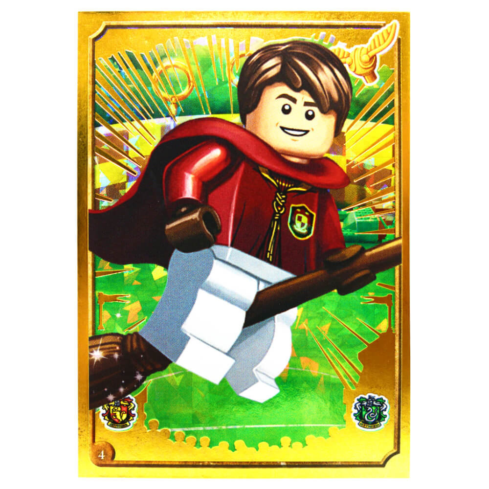Blue Ocean LEGO Harry Potter Sticker Serie 1 (2023) Sammelsticker - G ...
